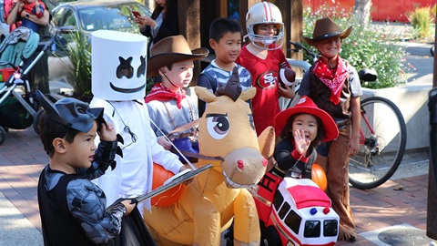 Recreation and parks: Large-scale community events – Sean S. Reinhart